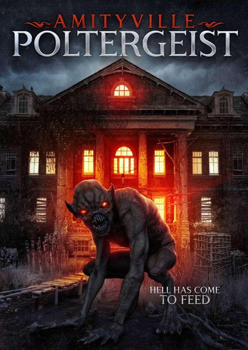 Review: Calvin McCarthy’s AMITYVILLE POLTERGEIST – Horror Society