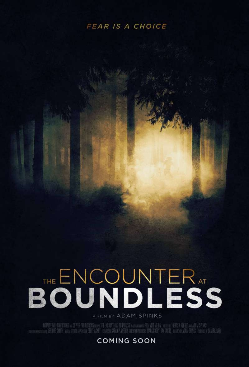 Do You Believe in Monsters? – The Encounter at Boundless – Horror Society