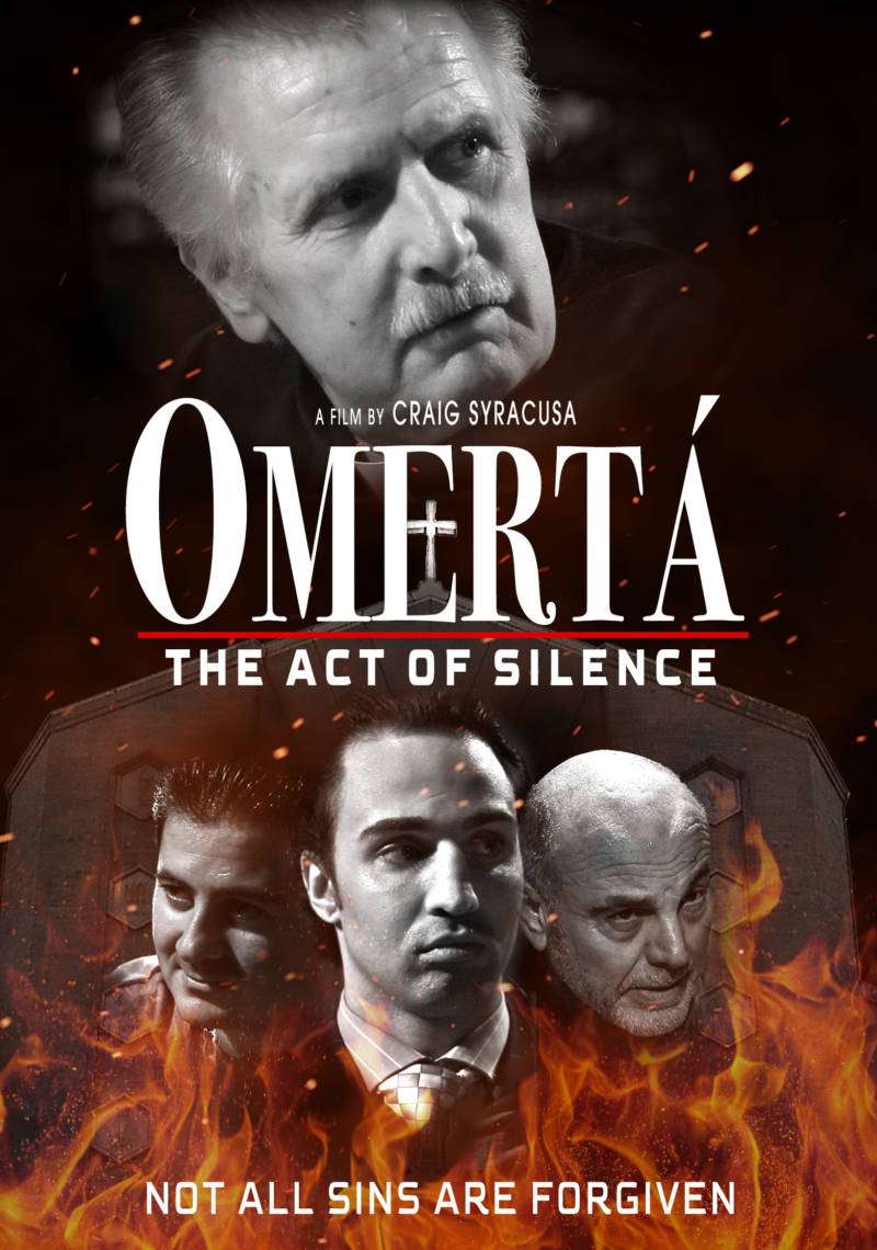 Omerta: The Act of Silence coming June 8th - Horror Society