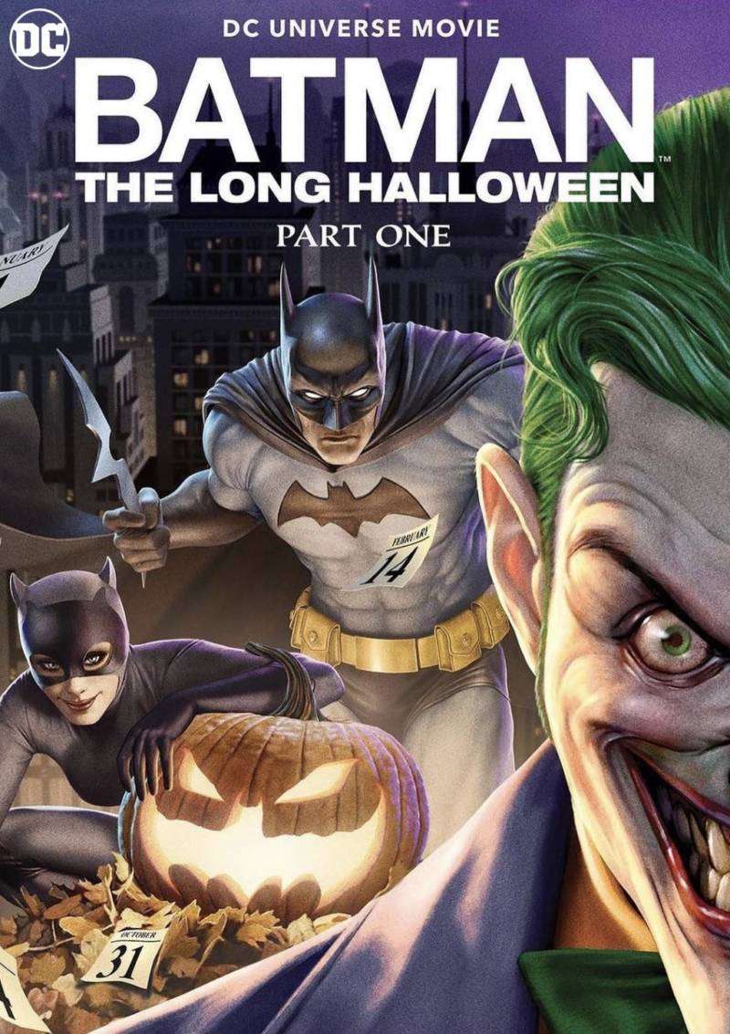 Batman: The Long Halloween, Part One (Review) – Horror Society