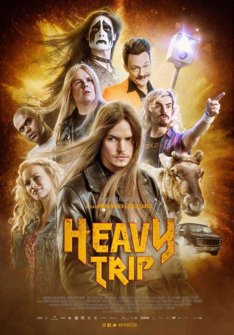 Heavy Trip Review Horror Society Heavy Trip Review Horror Society