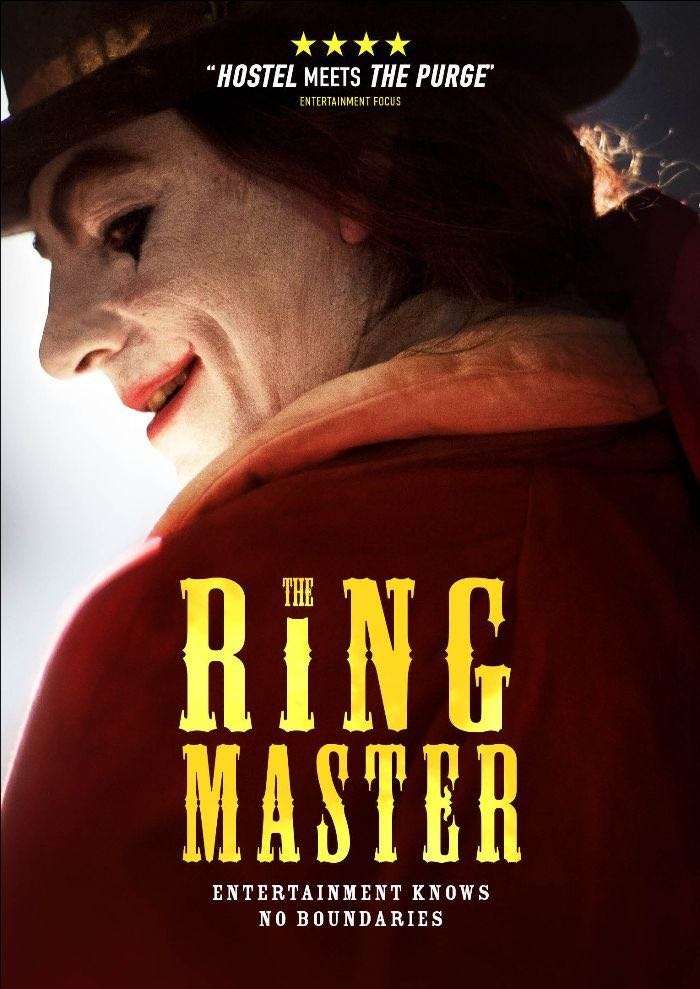 The Ringmaster (Review) – Horror Society