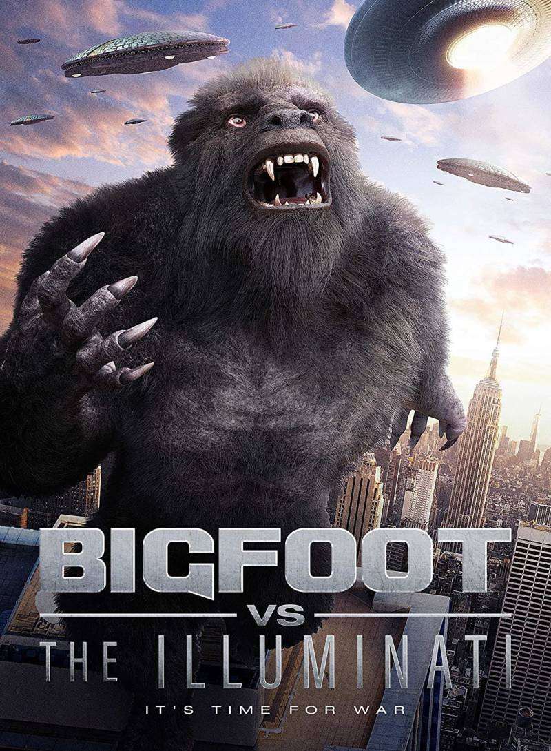 Bigfoot vs the Illuminati (Review) – Horror Society