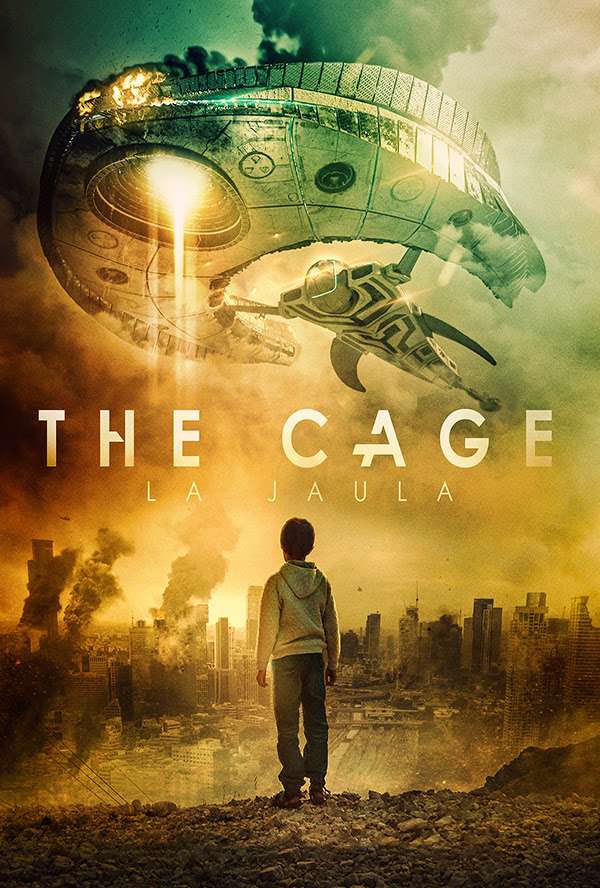 THE CAGE – First Science Fiction Film Made In Venezuela – Horror Society