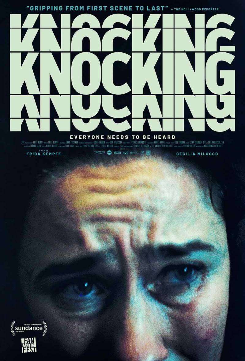 Theatrical Release for KNOCKING Announced by Yellow Veil Pictures ...