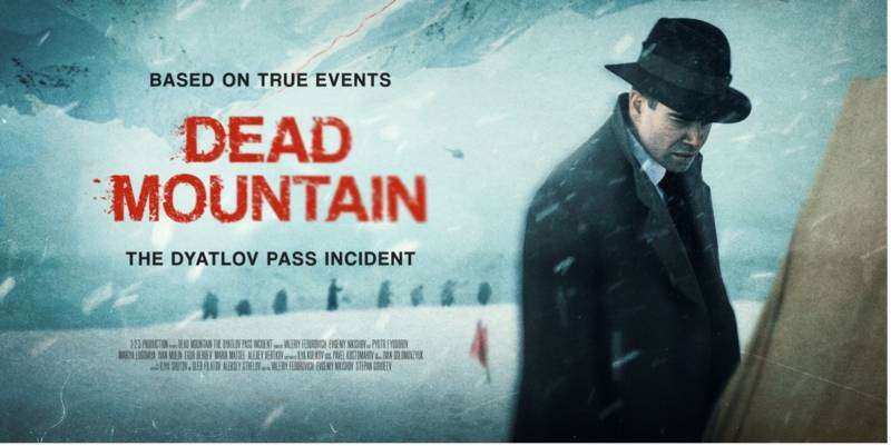 DEAD MOUNTAIN, Based on the Dyatlov Pass Incident, Premiering ...