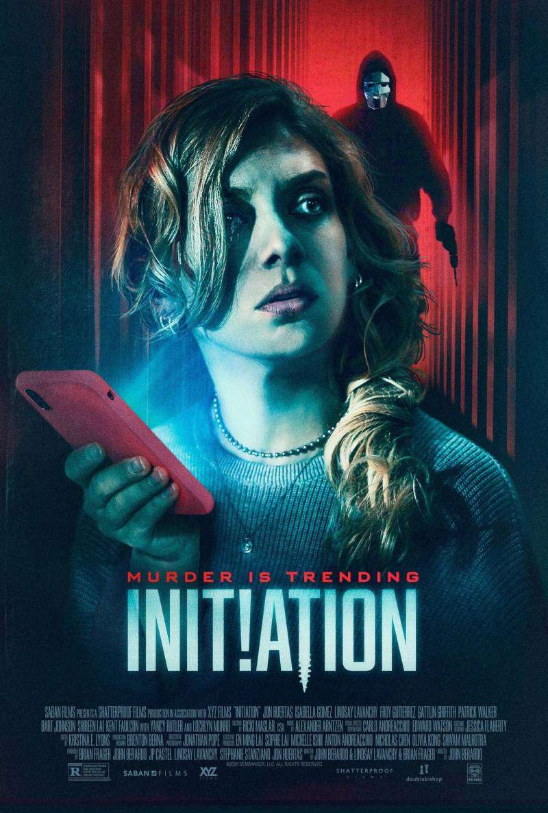 Initiation (Review) – Horror Society
