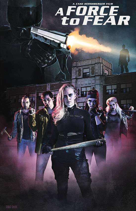 Force to Fear (Review) – Horror Society
