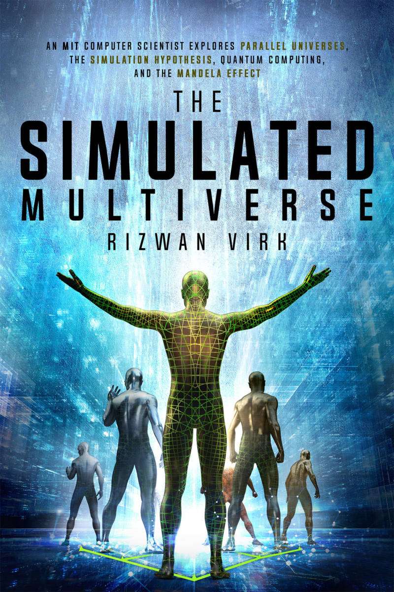 The Simulated Multiverse – New Book Arrives 10/15 – Horror Society
