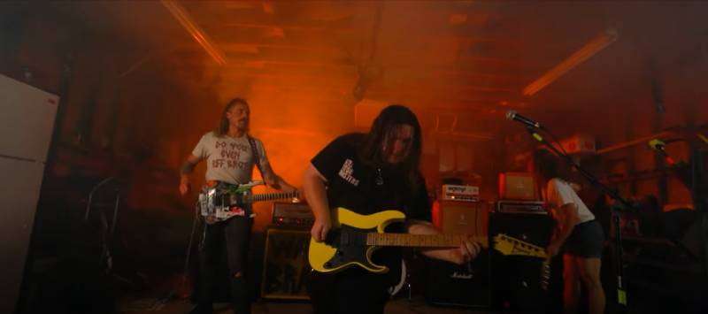 West Virginia Metal Band WAX BRAIN Fight the Undead in New Music Video ...