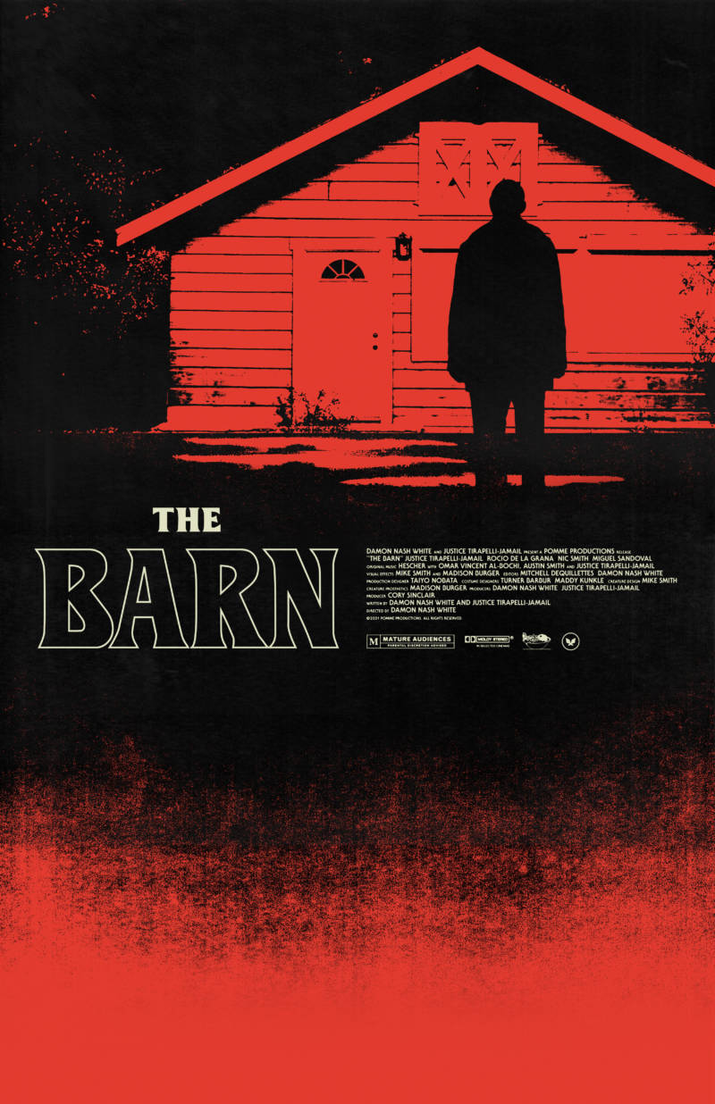 Review: Damon Nash White’s THE BARN – Horror Society