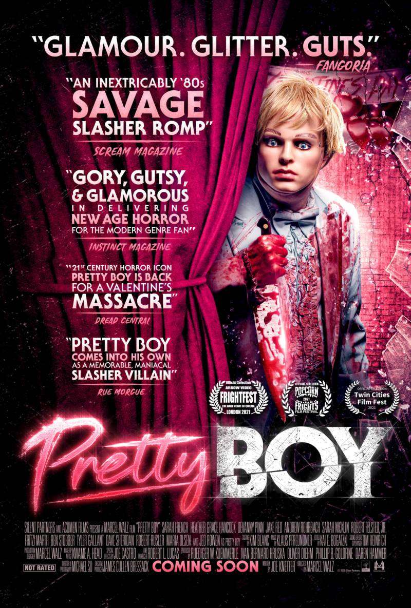 Slasher Sequel PRETTY BOY Announced for Twin Cities Film Fest! – Horror ...
