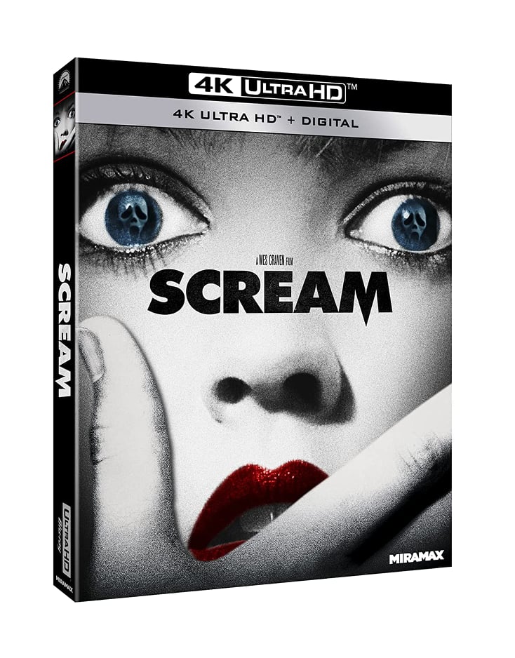 UHD Review – Scream (Paramount) – Horror Society