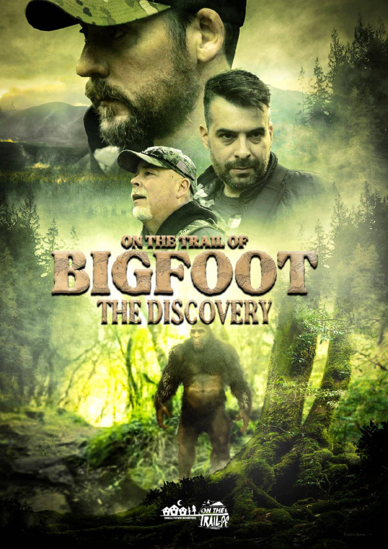 Small Town Monsters Heads to the Pacific Northwest to Explore Sightings ...