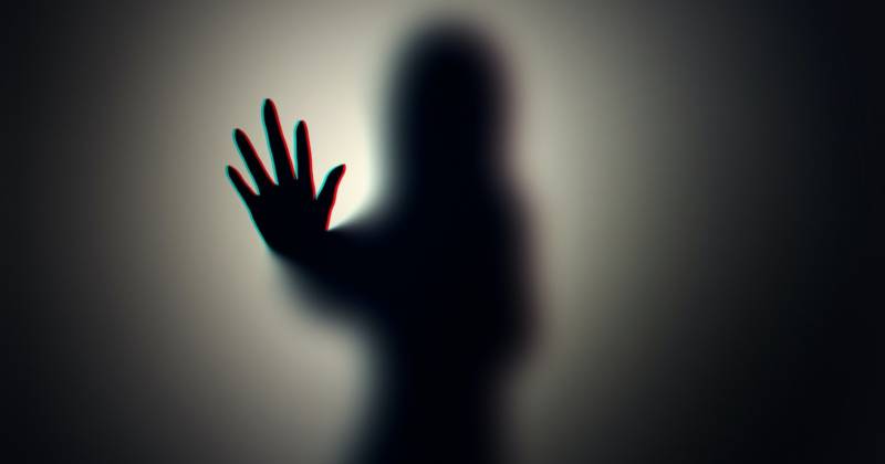 Shadow People Paranormal