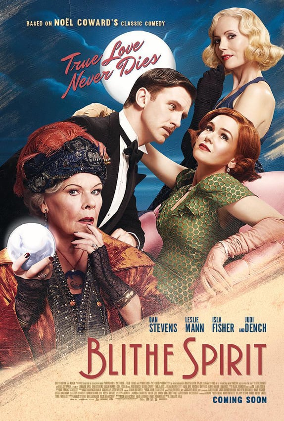 Blithe Spirit (Review) – Horror Society
