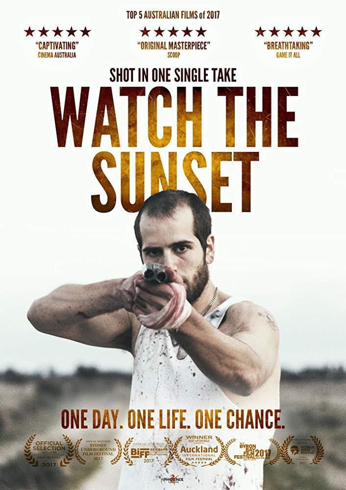 Award-winning, ‘One Take’ Thriller WATCH THE SUNSET Gets North American ...