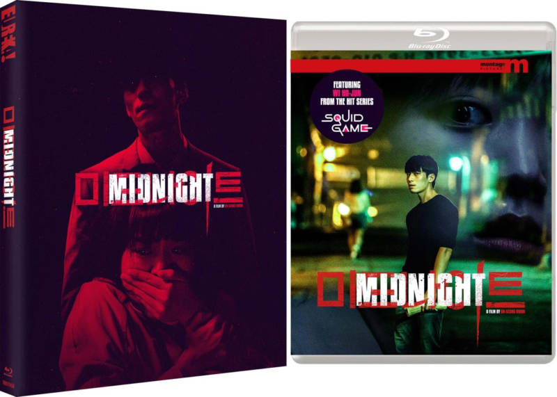 MIDNIGHT New Trailer PLUS Blu-ray & Digital Release Details – Horror ...