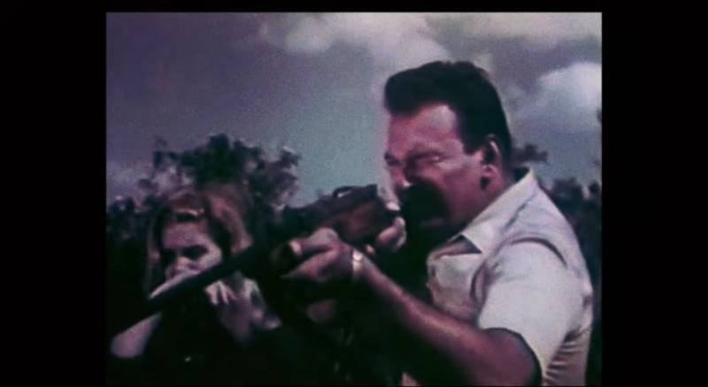 Blu Review – He Came from the Swamp: The William Grefe Collection ...