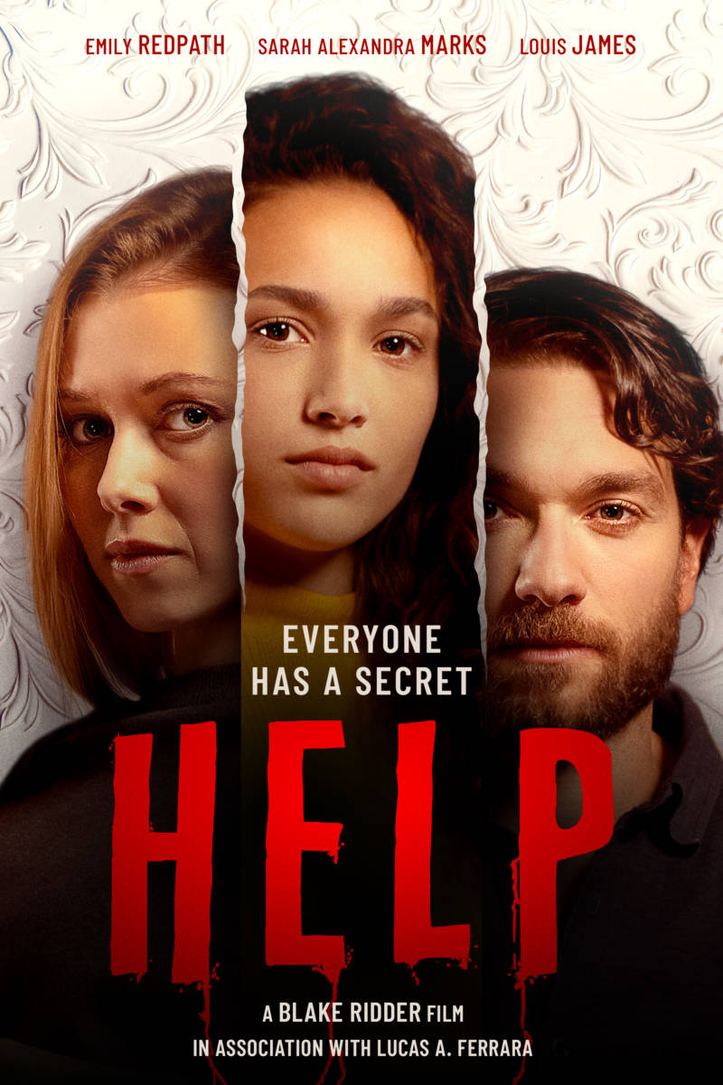 New Trailer for multi-award winning psychological thriller HELP ...