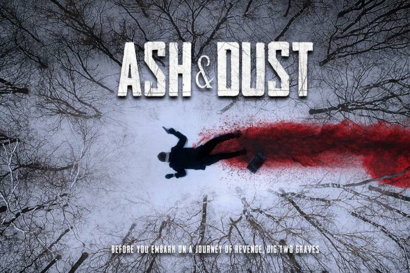 ASH & DUST – Now available on VOD – Horror Society