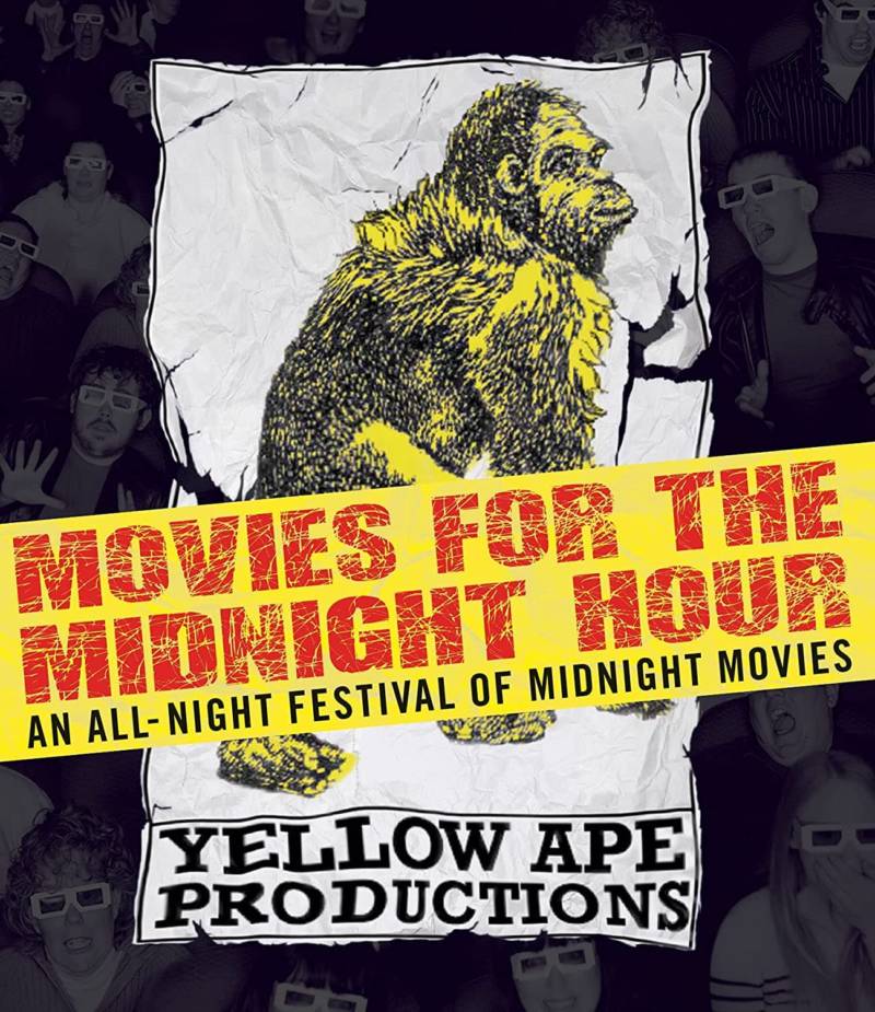Movies for the Midnight Hour (Review) – Horror Society
