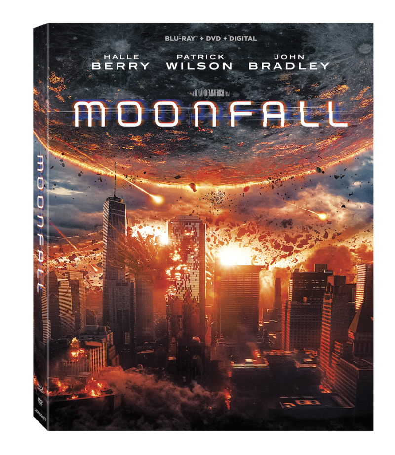 Moonfall Arrives on Digital April 1 and 4K Ultra HD, Blu-ray, DVD on April 26 – Horror Society