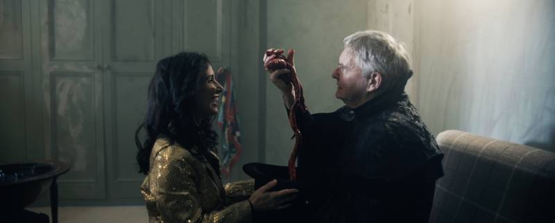 Dominic Brunt’s Werewolf Thriller WOLF MANOR Enters Post-Production ...