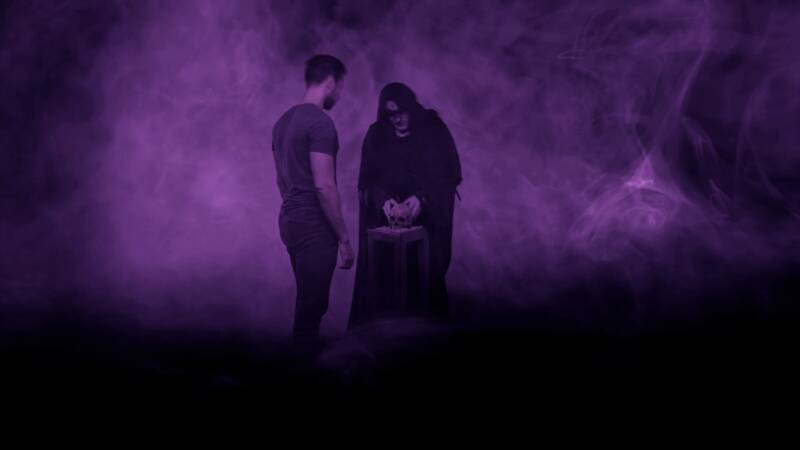 Trailer Premier for I DREAM OF A PSYCHOPOMP – Premiering August 12 on ...