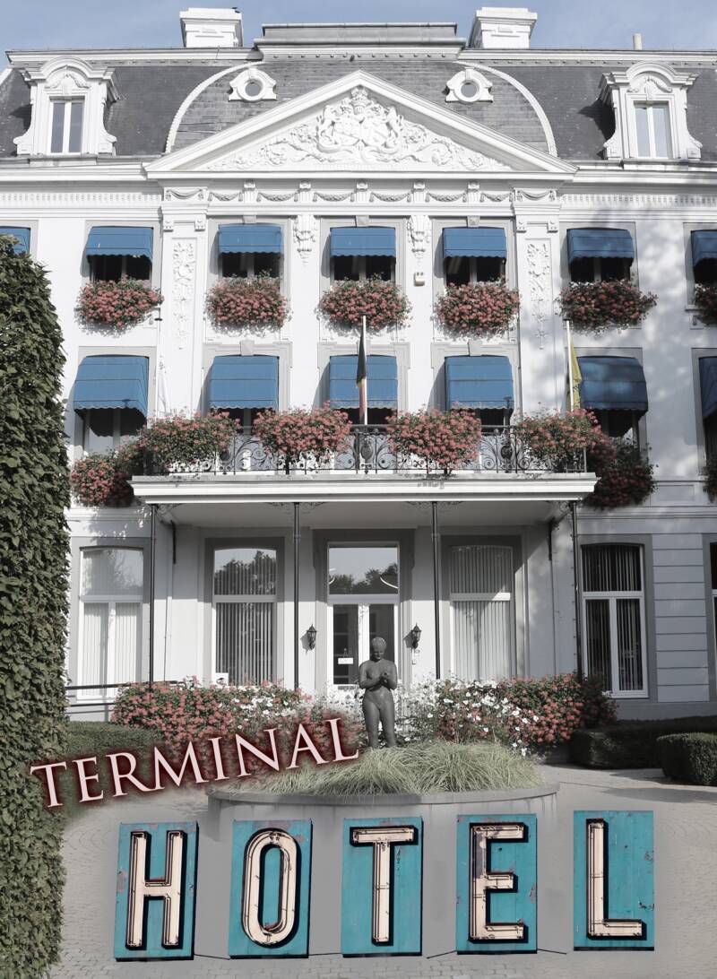 Terminal Hotel Now Filming and Coming to Blu-ray DVD and Streaming via ...