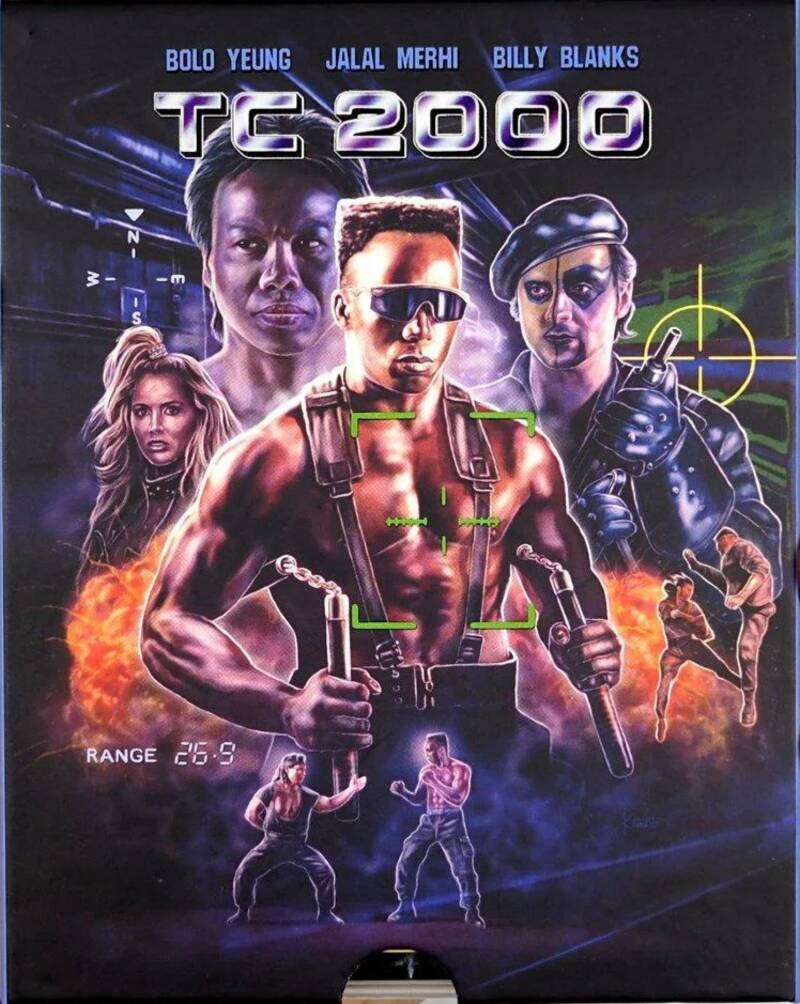 Tc 2000 Movie