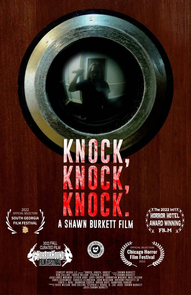 Knock, Knock, Knock (Short Review – Horror Society