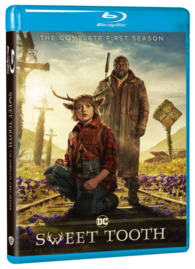 SWEET TOOTH: THE COMPLETE FIRST SEASON Coming to Blu-Ray and DVD ...