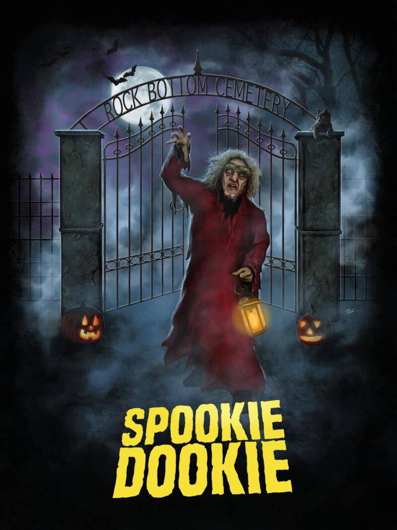Horror Comedy SPOOKIE DOOKIE Releases New Preview Starring Adult Film ...