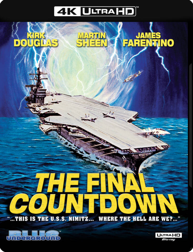 Don Taylor’s THE FINAL COUNTDOWN Gets UHD Release This November from ...