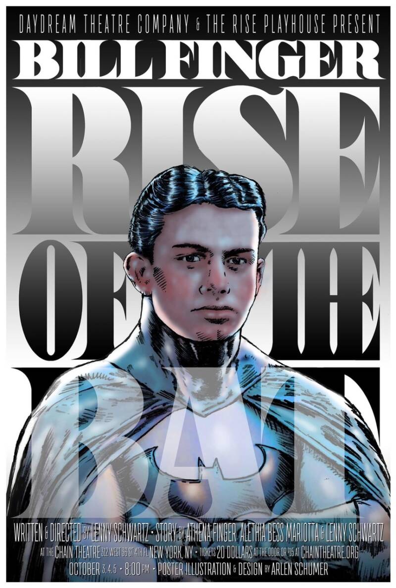 Daydream Theatre Company, RISE Playhouse and producer Aaron Andrade are ...