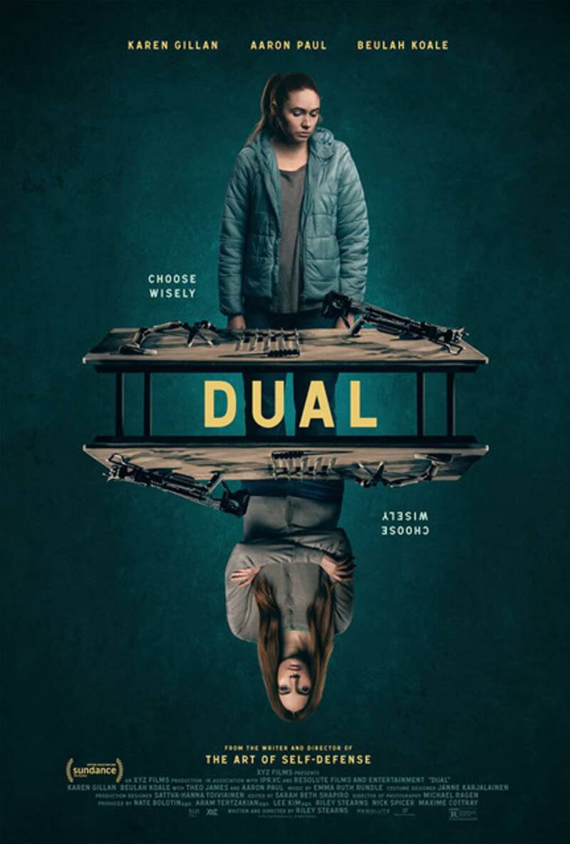 Dual (Review) – Horror Society