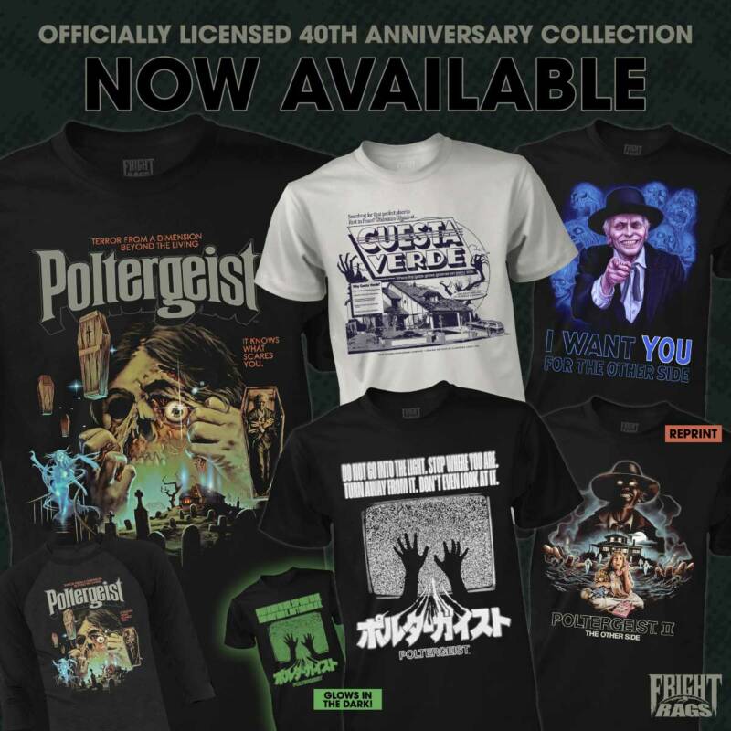 HALLOWEEN ENDS Apparel Exclusively at Fright-Rags – Horror Society