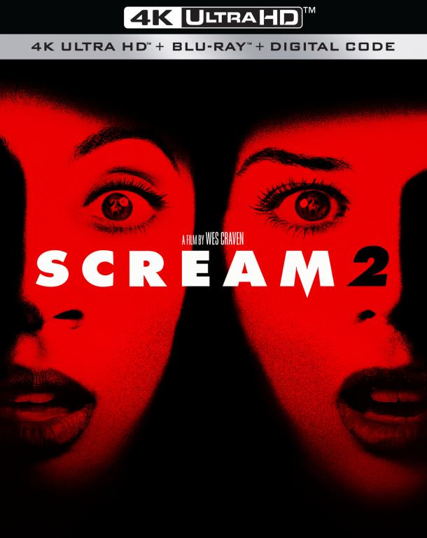 Scream 2 arrives on 4K Ultra HD October 4th – Horror Society