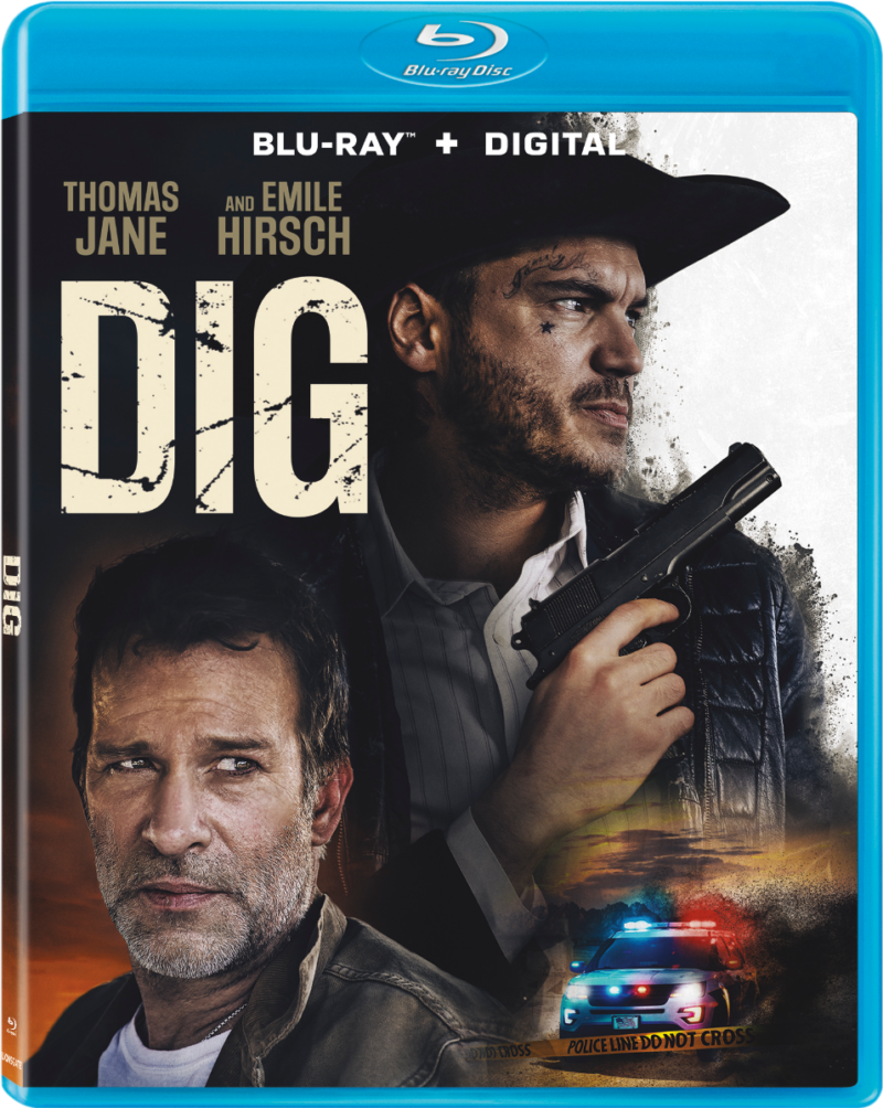 Dig arrives November 8 on Blu-ray + Digital and DVD – Horror Society