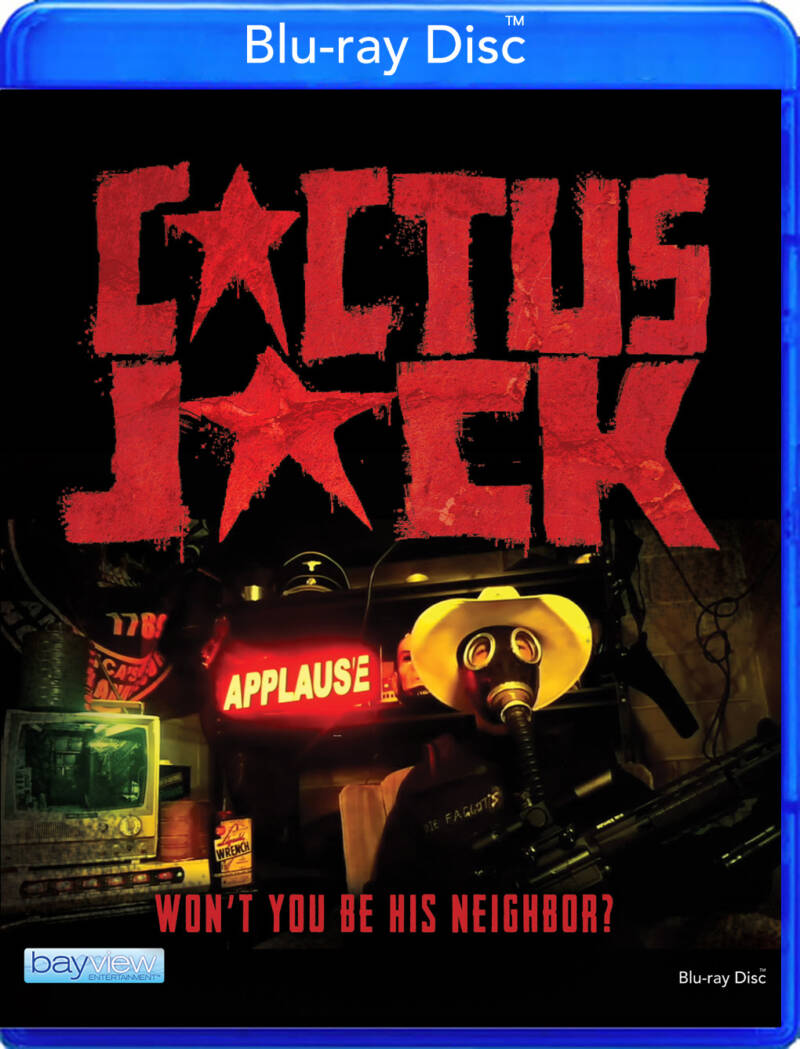 Cactus Jack hits Blu-ray on October 4th from Bayview Entertainment ...