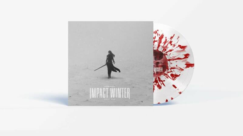 SOUNDTRACK FROM HIT AUDIBLE ORIGINAL IMPACT WINTER AVAILABLE NOW FROM SKYBOUND AND ANONYMOUS ...