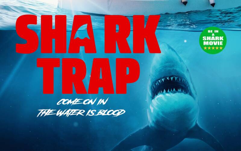 Production on SHARK TRAP starring Casper Van Dien begins in November ...