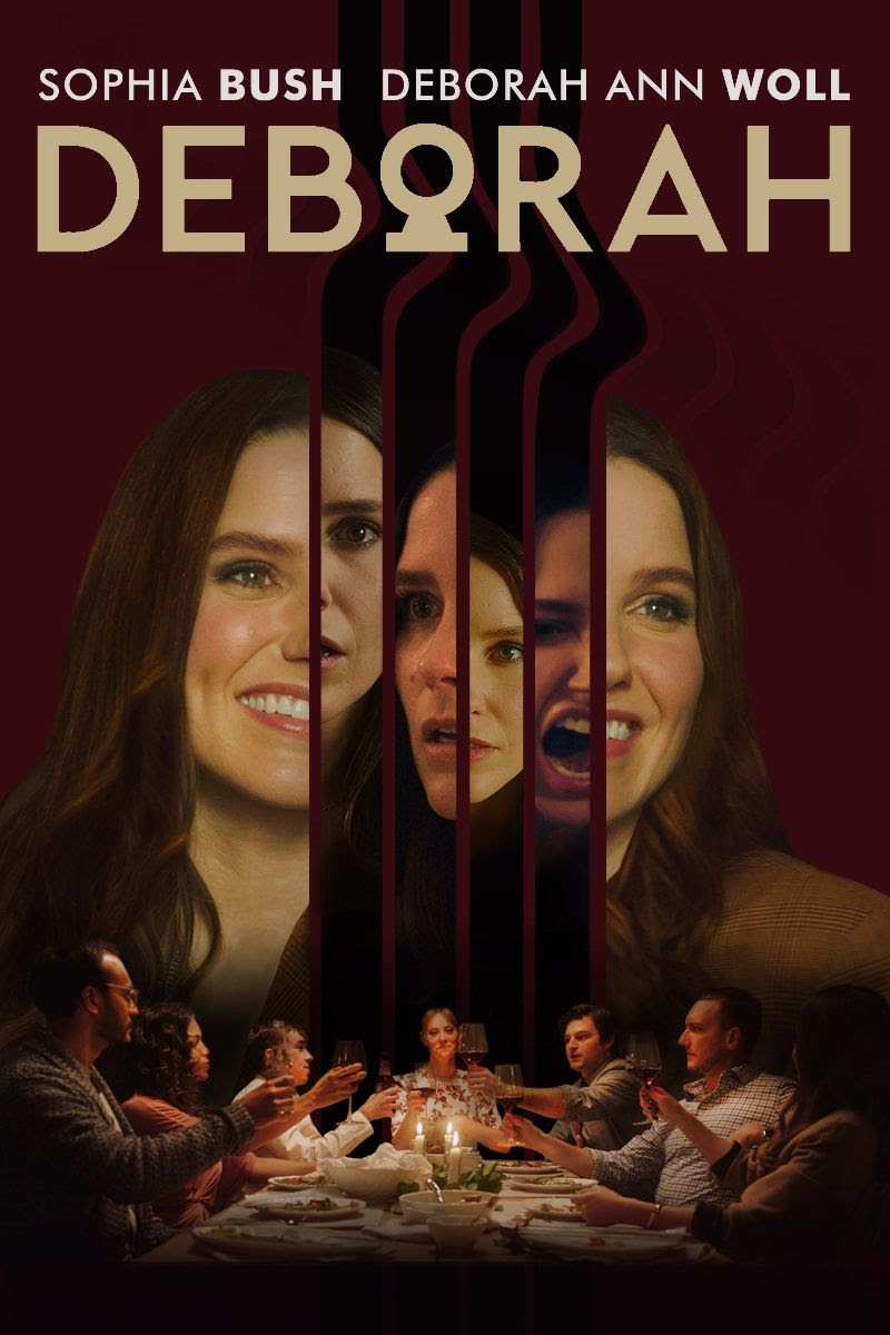 THE TRAILER DEBUT FOR SCI-FI DARK COMEDY DEBORAH – Horror Society
