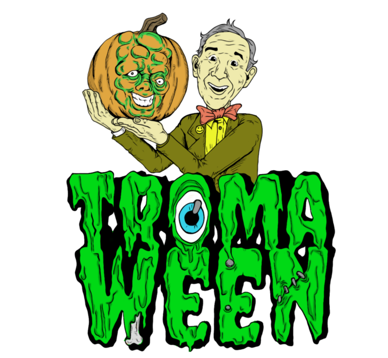 The Troma Team Turn Tromaville in Transylvania With a Tirade of Treats ...