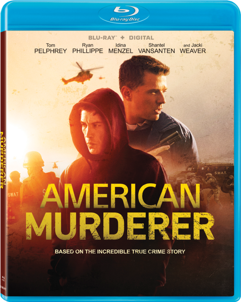 True Crime-Inspired Thriller American Murderer Arrives October 28 on ...