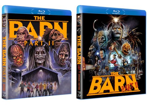 The Barn Part II Blu-ray and DVD Now Available – Horror Society