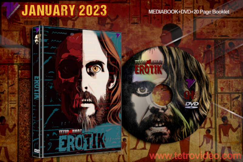 TetroVideo to release “Marilyn Alive and Behind Bars!” and “Dead Girls ...