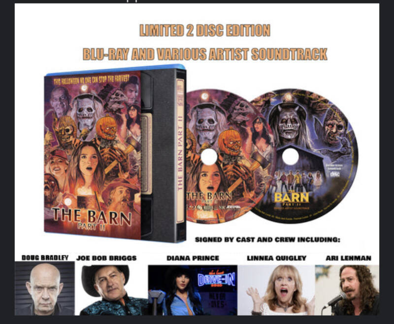 The Barn Part II Now Available on Amazon – Horror Society