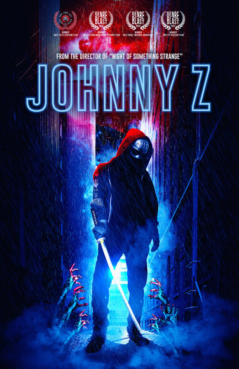 Black Mandala Presents the New Horror Action Movie “JOHNNY Z” – Horror ...